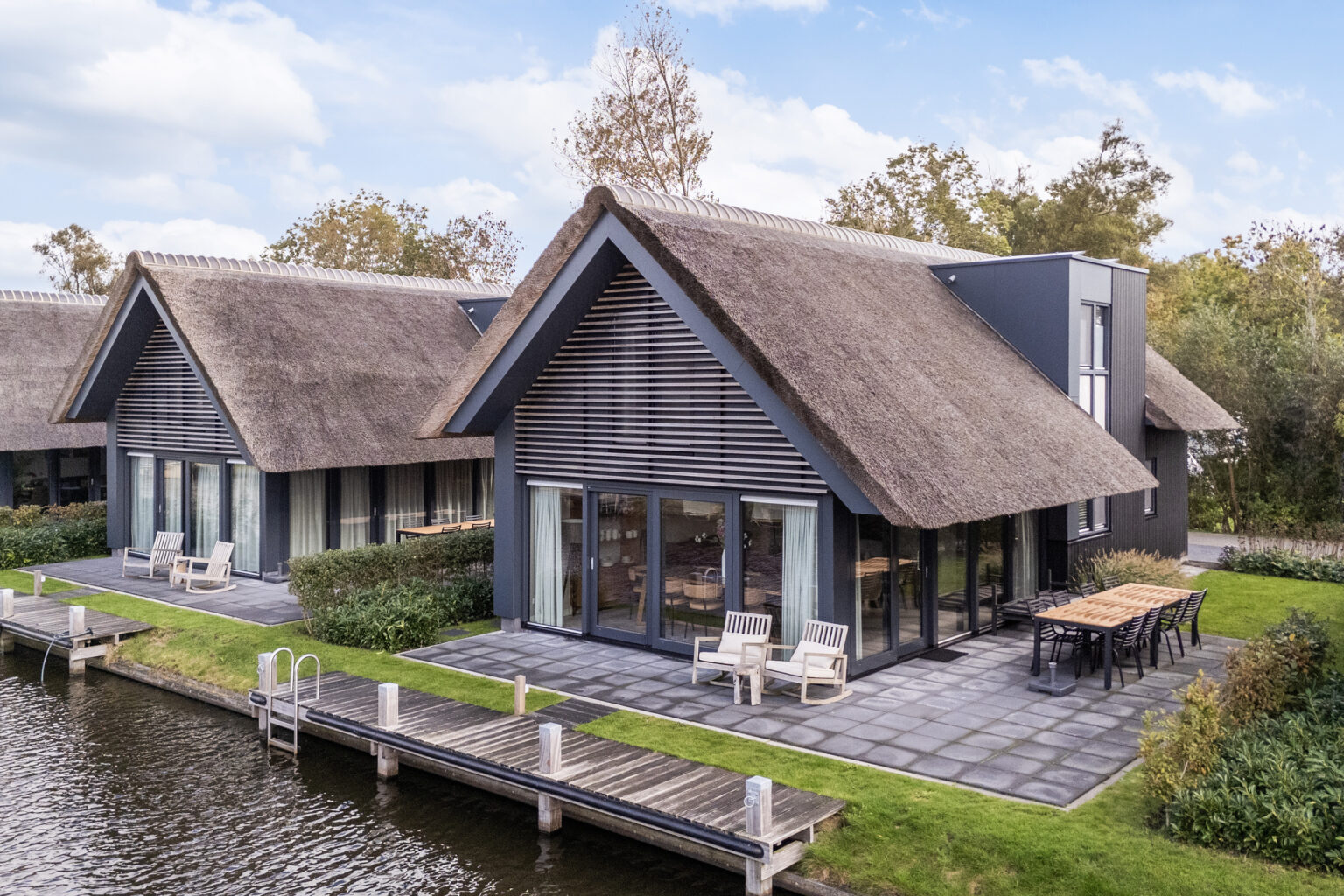Heeg – De Burd 25B 012 - Wonen aan water